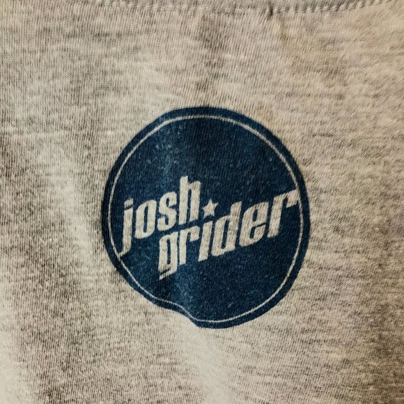 Urban Outfitters | Tops | One Night Tace Stand Josh Grider T Shirt Sup ...